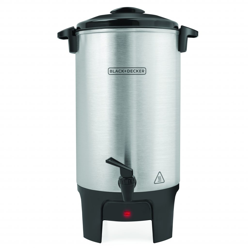 Cafetera Black & Decker de 40 tazas - AnconStore