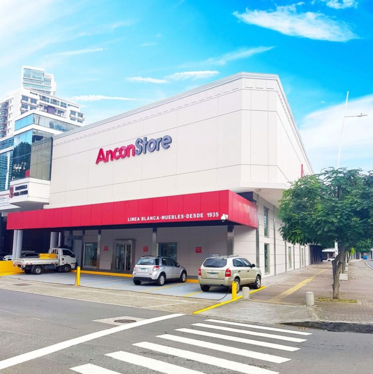 Sucursales - AnconStore