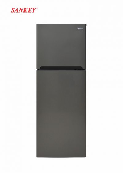 Refrigerador Sankey 2 puertas de 8.9p color silver - AnconStore